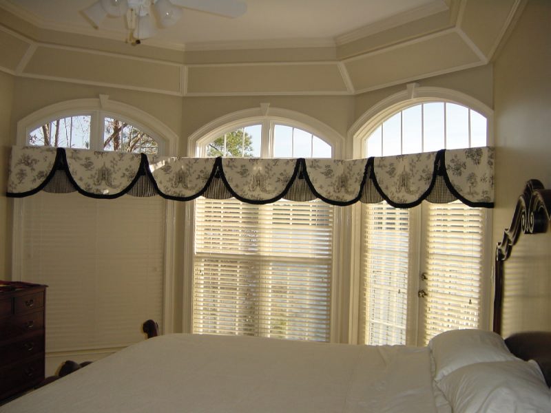 EPC Home Decor - Top Treatments